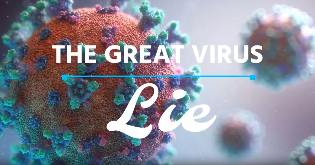 The Great Virus Lie — Greg Wyatt — A 30-Year Investigation into ...